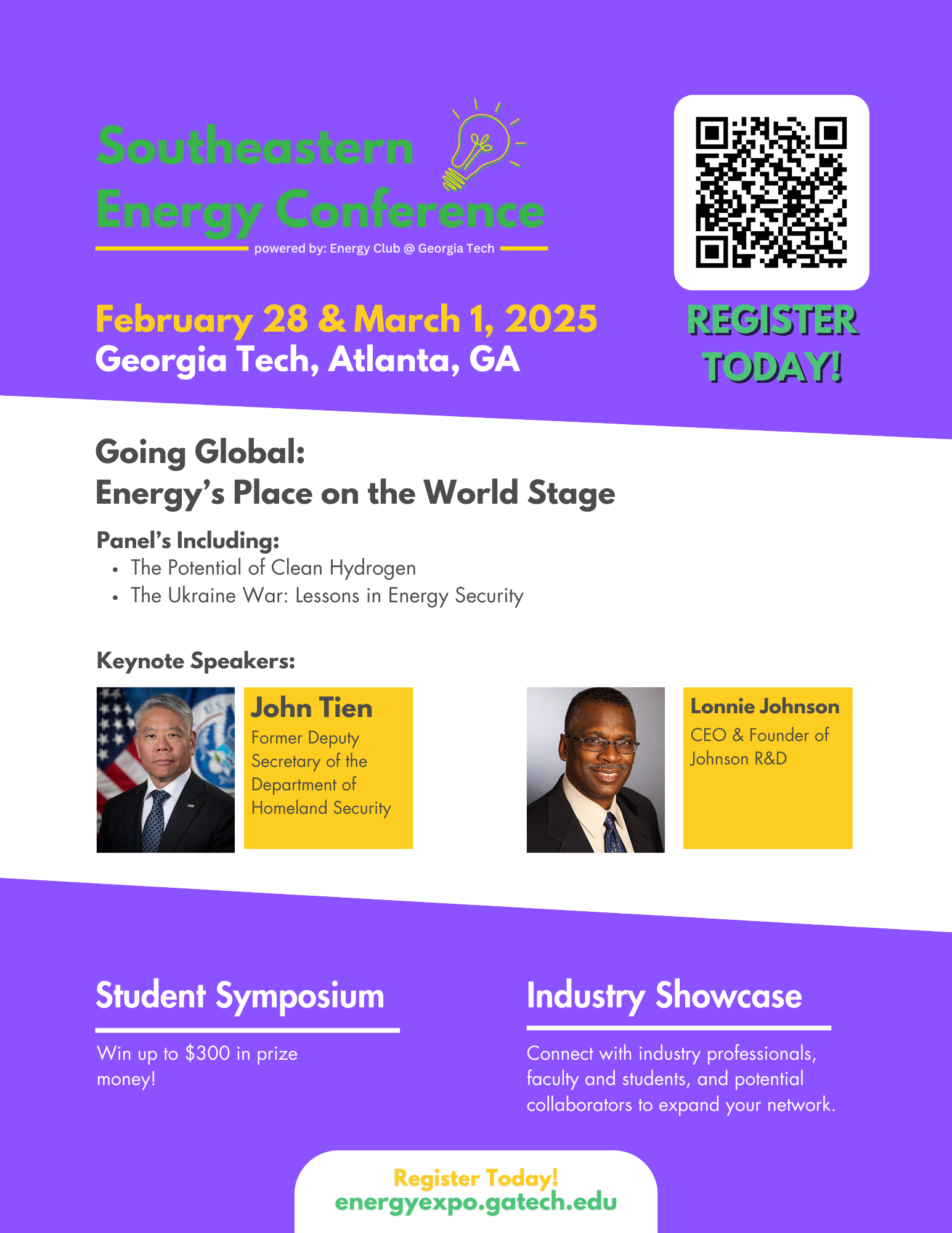 2025 Southeastern Energy Conference - APSIA